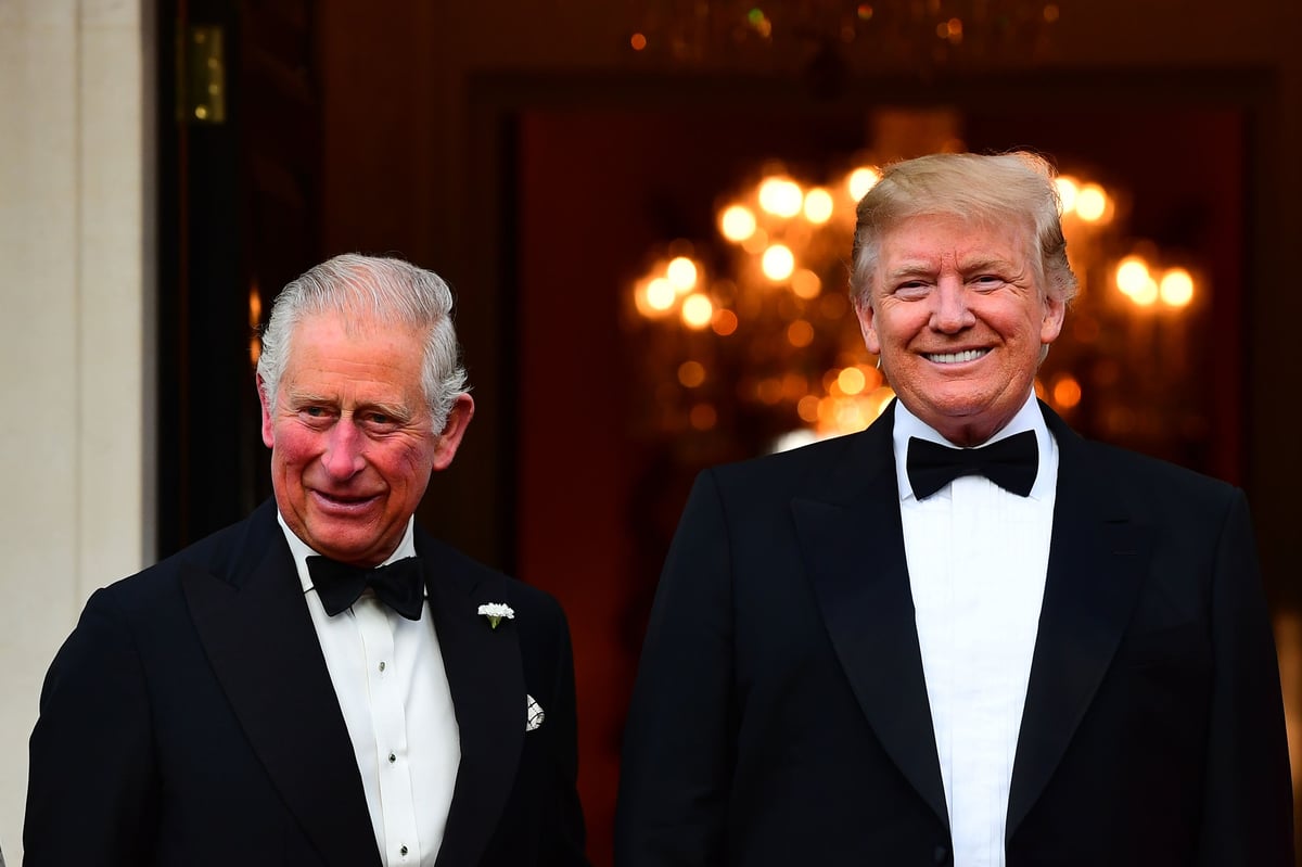 Trump’s shorter state visit revealed with special flypast and military spectacle