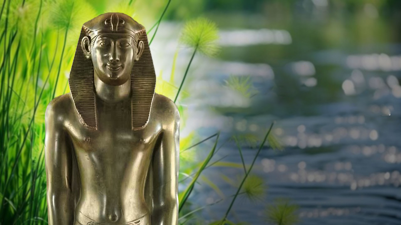 Pharaoh Ahmose Of The Ancient Egyptian Delta: The Origins Of Cinderella ...