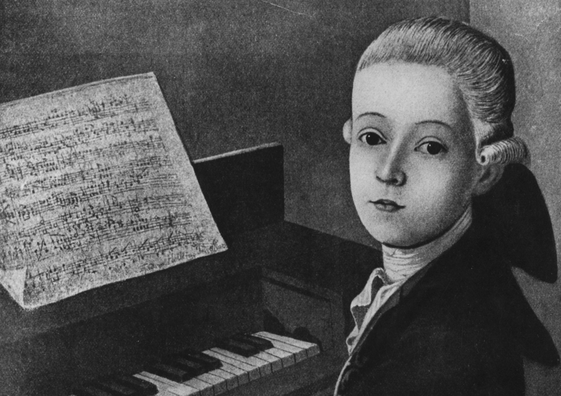 History's most extraordinary child prodigies