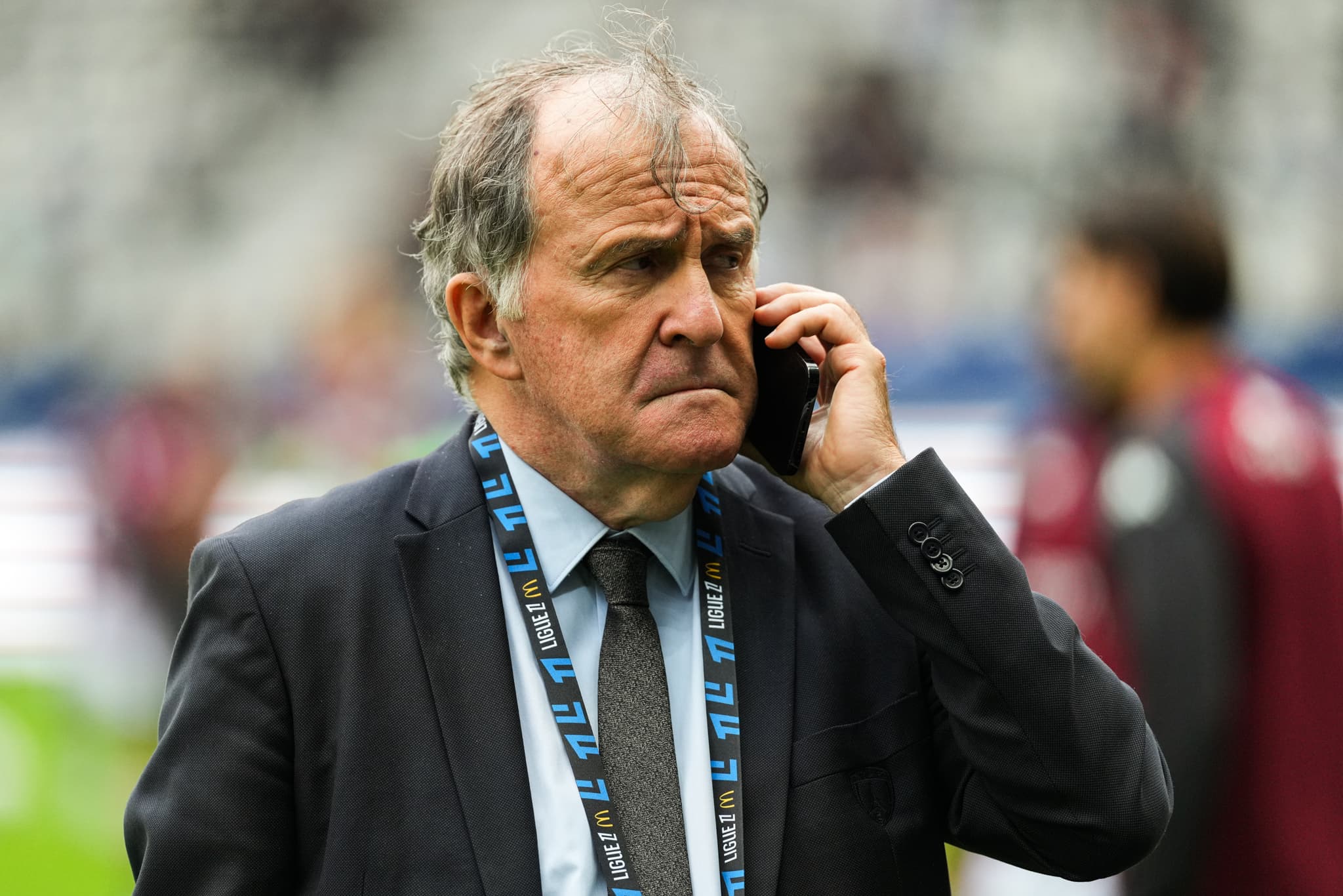 Vers un duel Ferracci-Létang? L'élection importante du président du ...