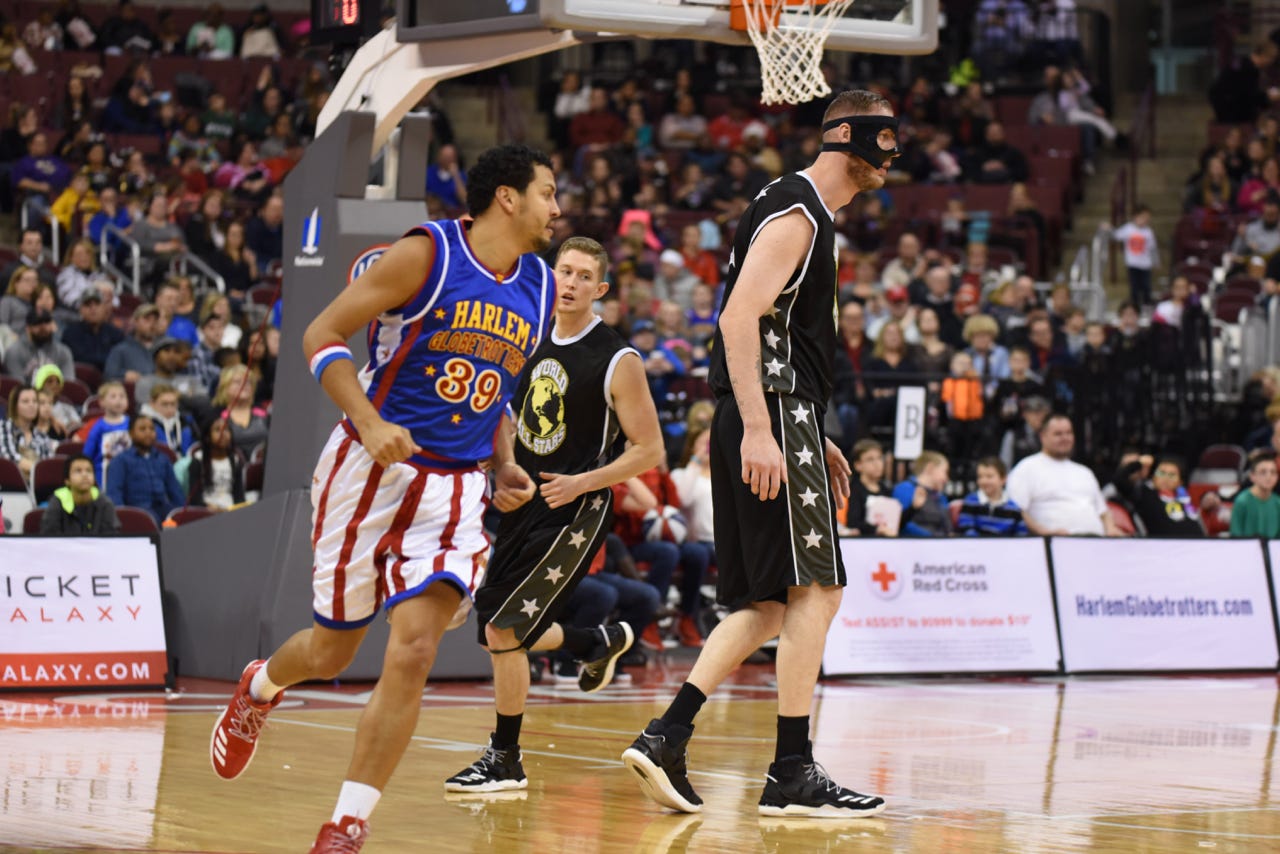 Reno-Tahoe events, Jan. 20-25: Harlem Globetrotters, Ernest, Tom Papa