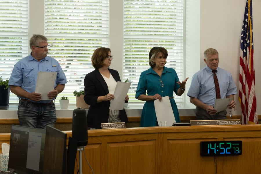 ‘The story never ends:’ Local officials sign proclamation to remember ...
