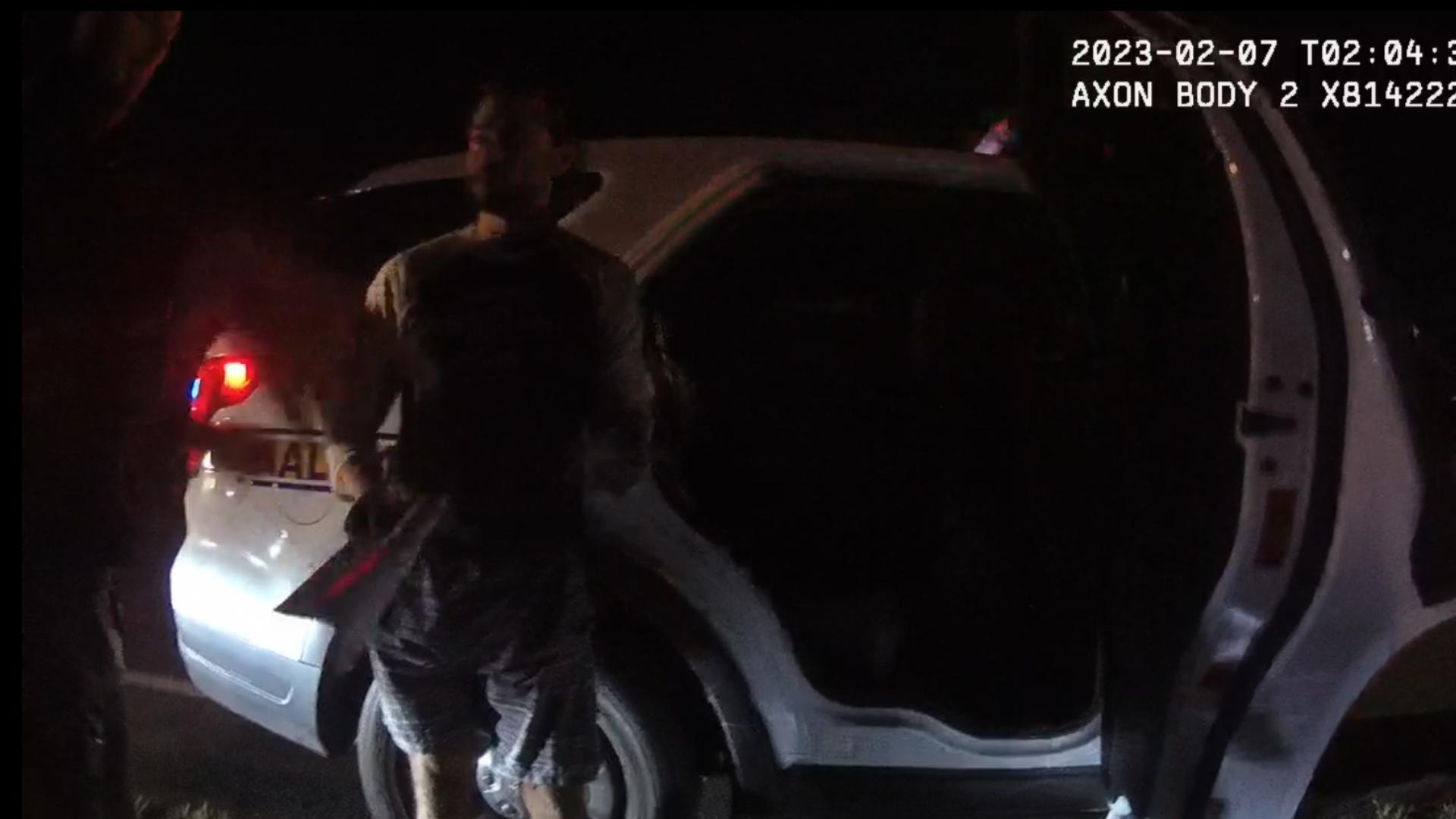 Bodycam: Police release Jared Bridegan murder suspect Mario Fernandez ...