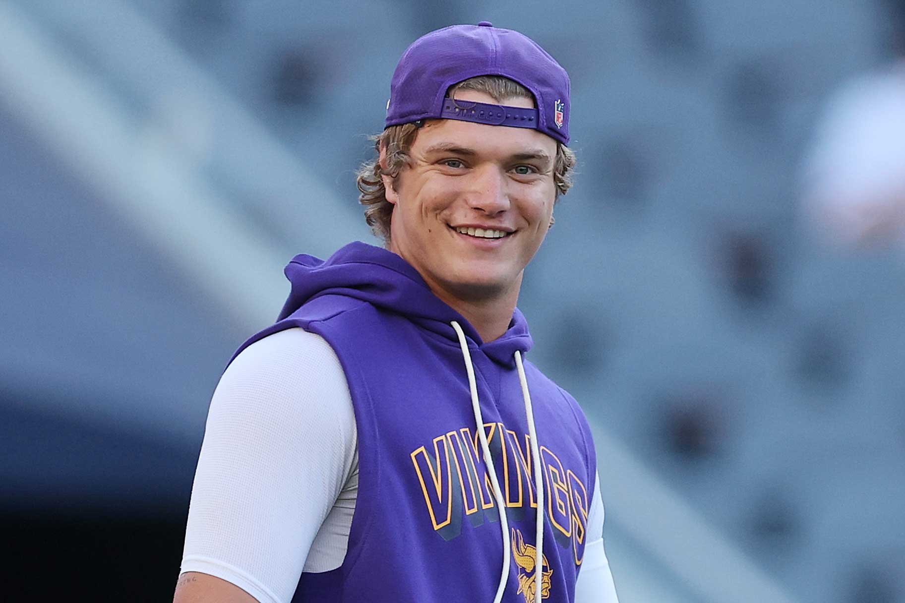 Who Is J.J. McCarthy? Everything to Know About the New Minnesota Vikings QB