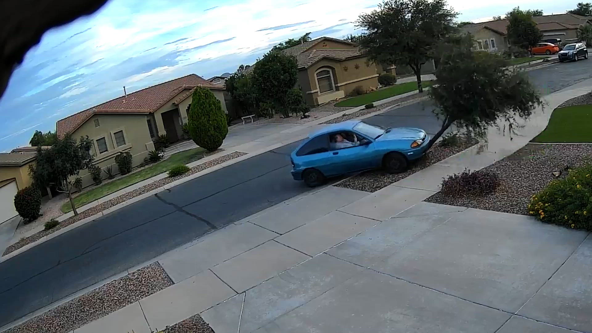 Fails Caught on Camera