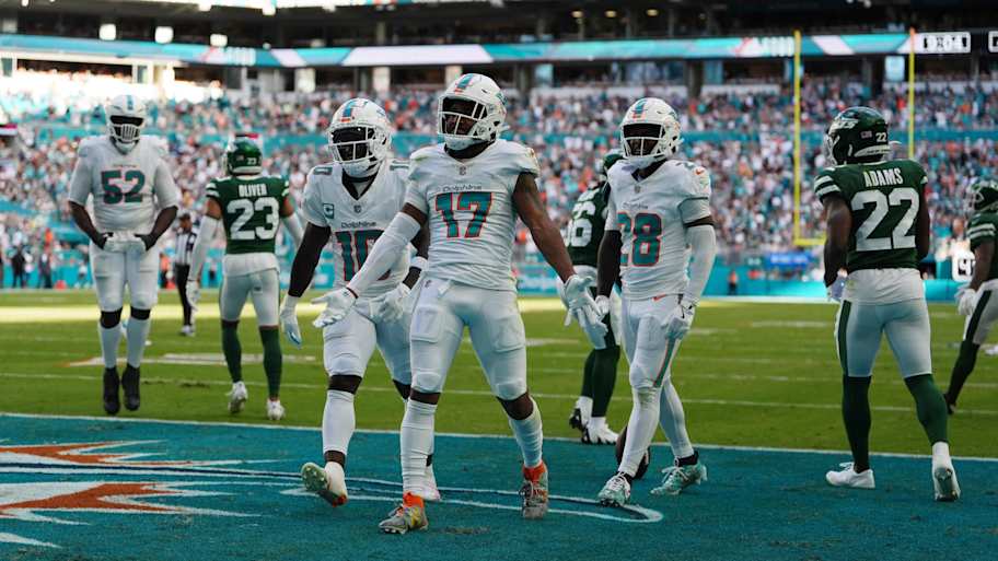 Fantasy Football Week 2 Start 'Em And Sit' Em: Jaylen Waddle Vs ...