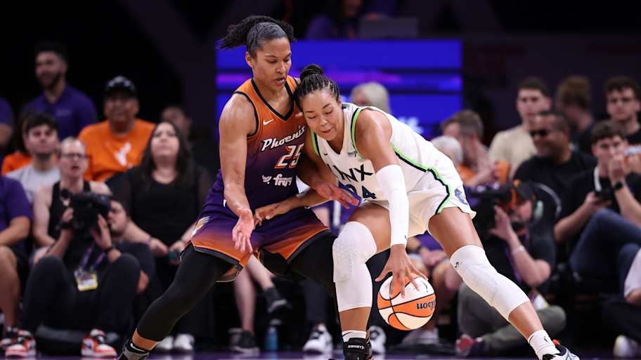 Making The Wnba Mvp Case For Napheesa Collier Aja Wilson And Alyssa