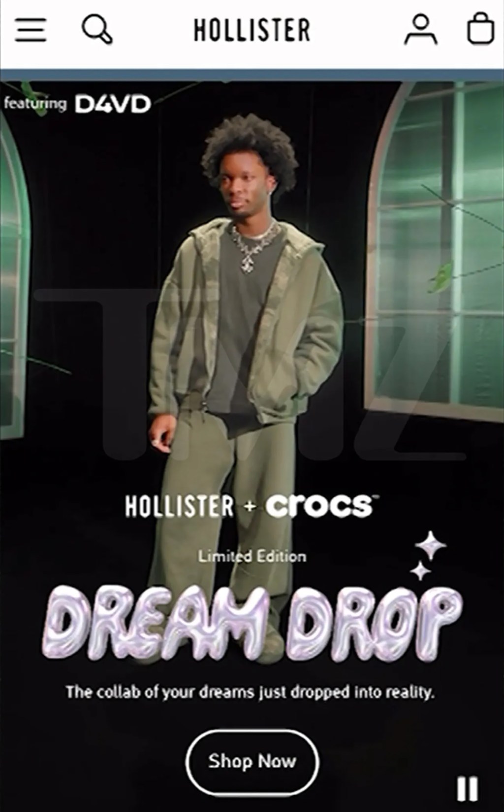 Crocs, Hollister drop singer D4vd after rotting corpse found inside his ...