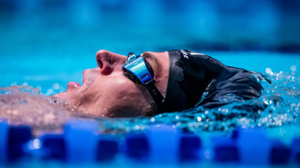 Un icono de la natación se pasa a los Juegos del dopaje para ganar un ...