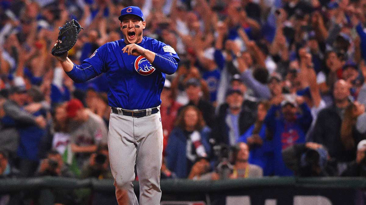 Anthony Rizzo to retire as a Cub and become Cubs ambassador