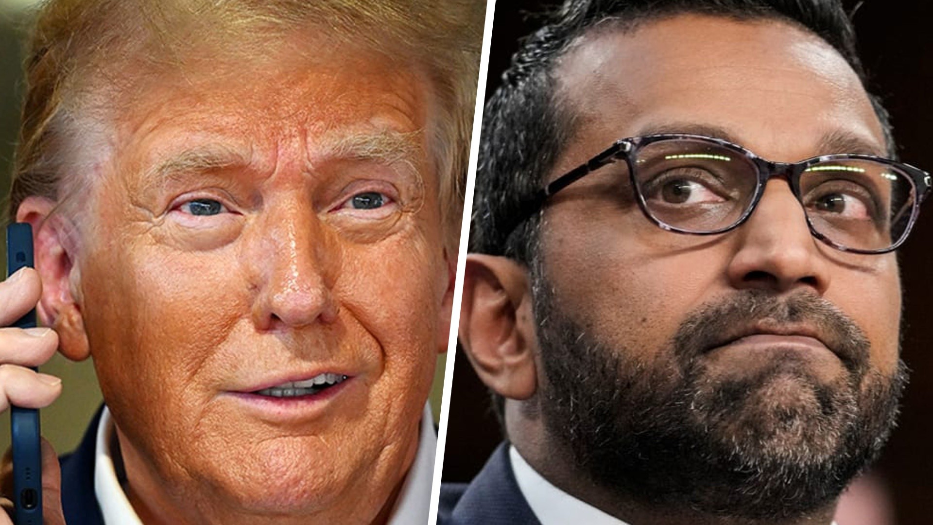 Federal lawsuit alleges FBI Director Kash Patel knowingly broke the law ...
