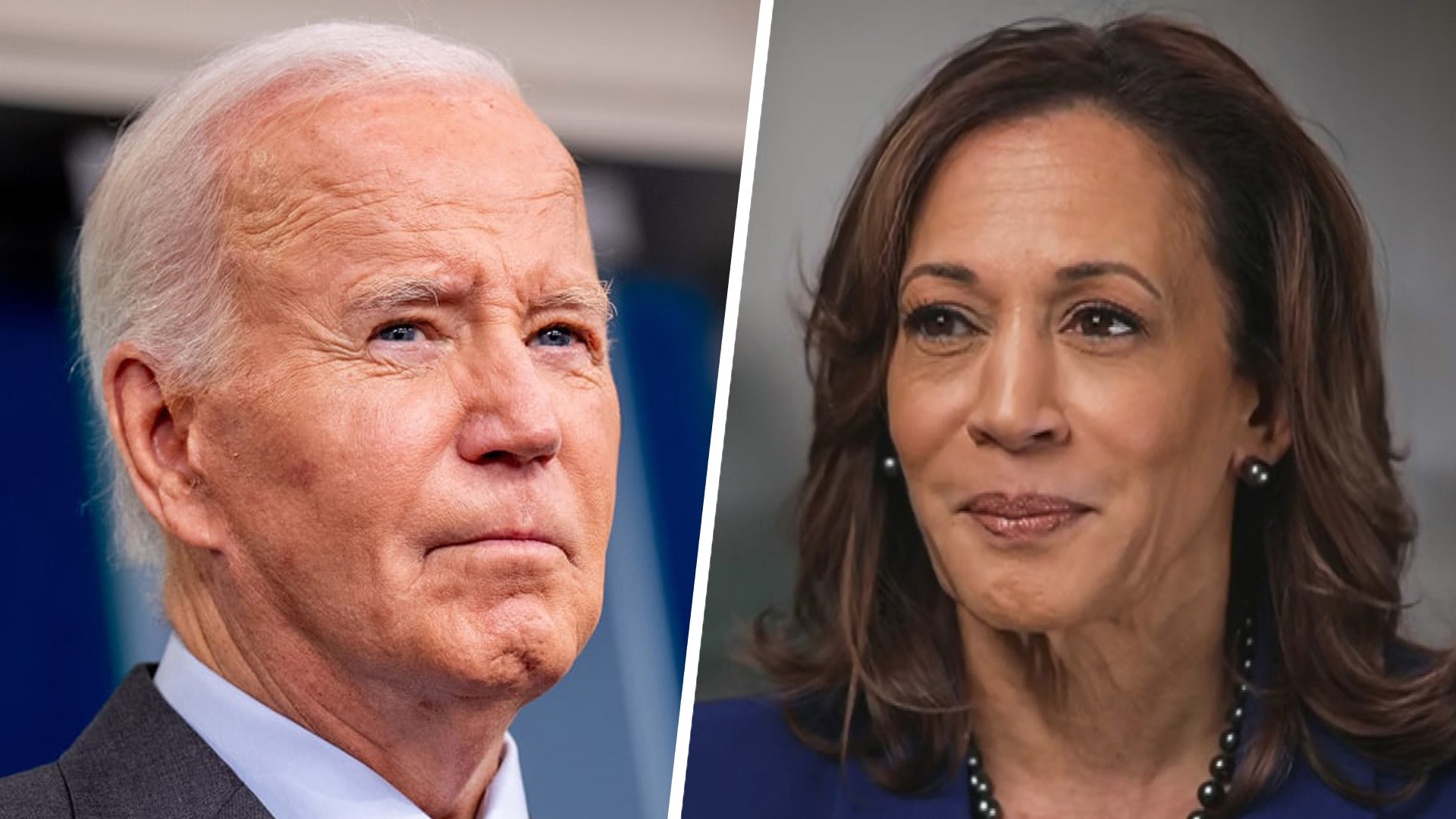 Harris opens up in new book about Biden’s 2024 run: ‘Was it grace, or ...