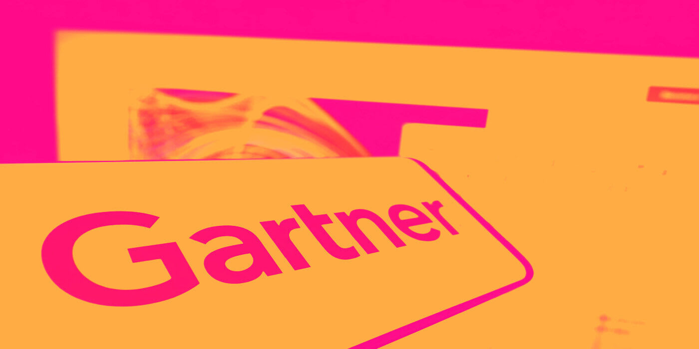 Why Gartner (IT) Shares Are Plunging Today