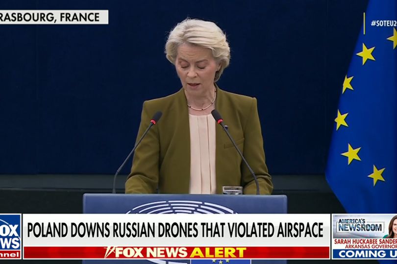 Fox issues breaking news alert on new Russian development amid WW3 fears