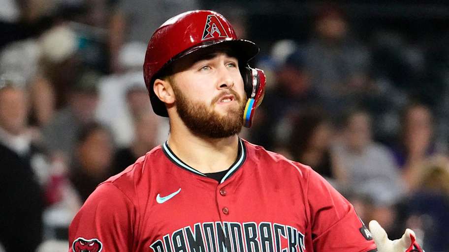 Another D-backs First Baseman Suffers Season-Ending Injury