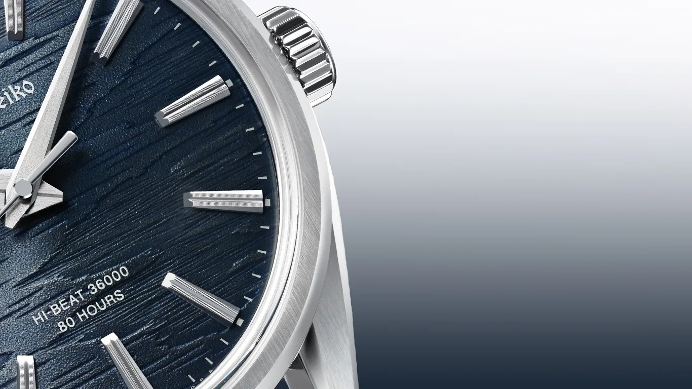 One of Grand Seiko’s Best Styles Just Got More Versatile