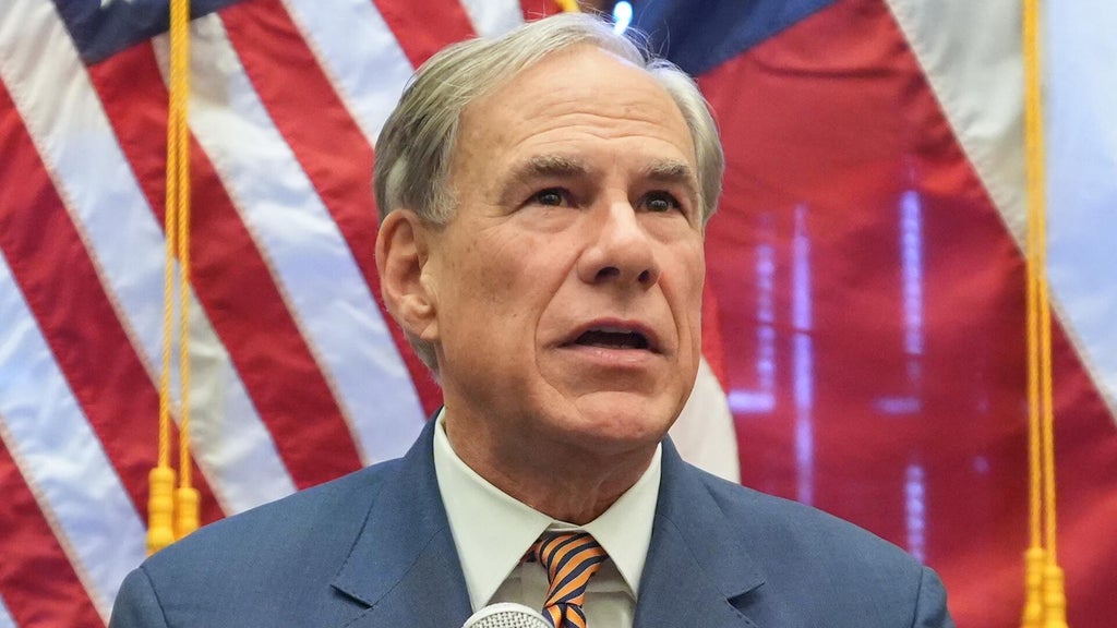 Property tax reform a key part of Gov. Abbott's platform in his ...