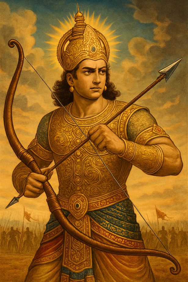 The Story Behind Shradh: Lessons from the Mahabharata and Karna’s Tale