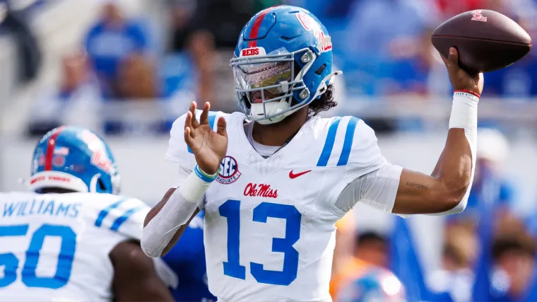 Could Lane Kiffin and Austin Simmons reunite at LSU?