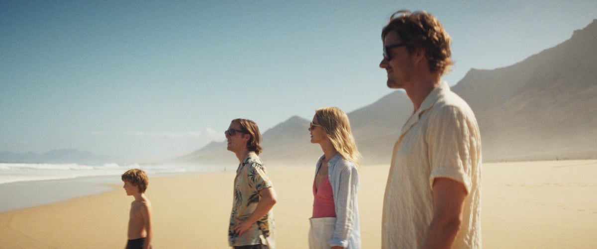 Islands review: Sam Riley sizzles in this scorching, sun-frazzled ...