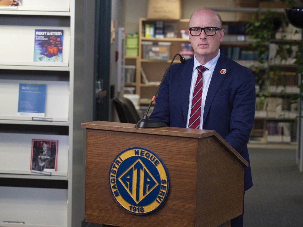 'They've had enough': Teachers, province to resume negotiations as ATA ...