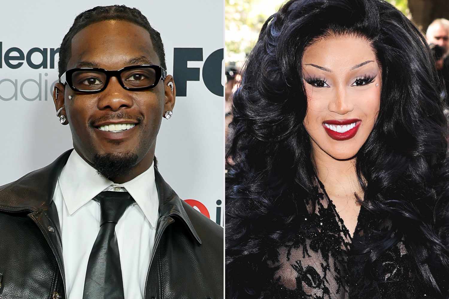 Offset Supports Ex-Wife Cardi B Ahead of Her New Album Release, Says ...
