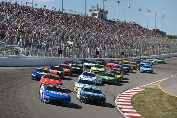 NASCAR given harsh reality check in battle for viewers amid NFL return