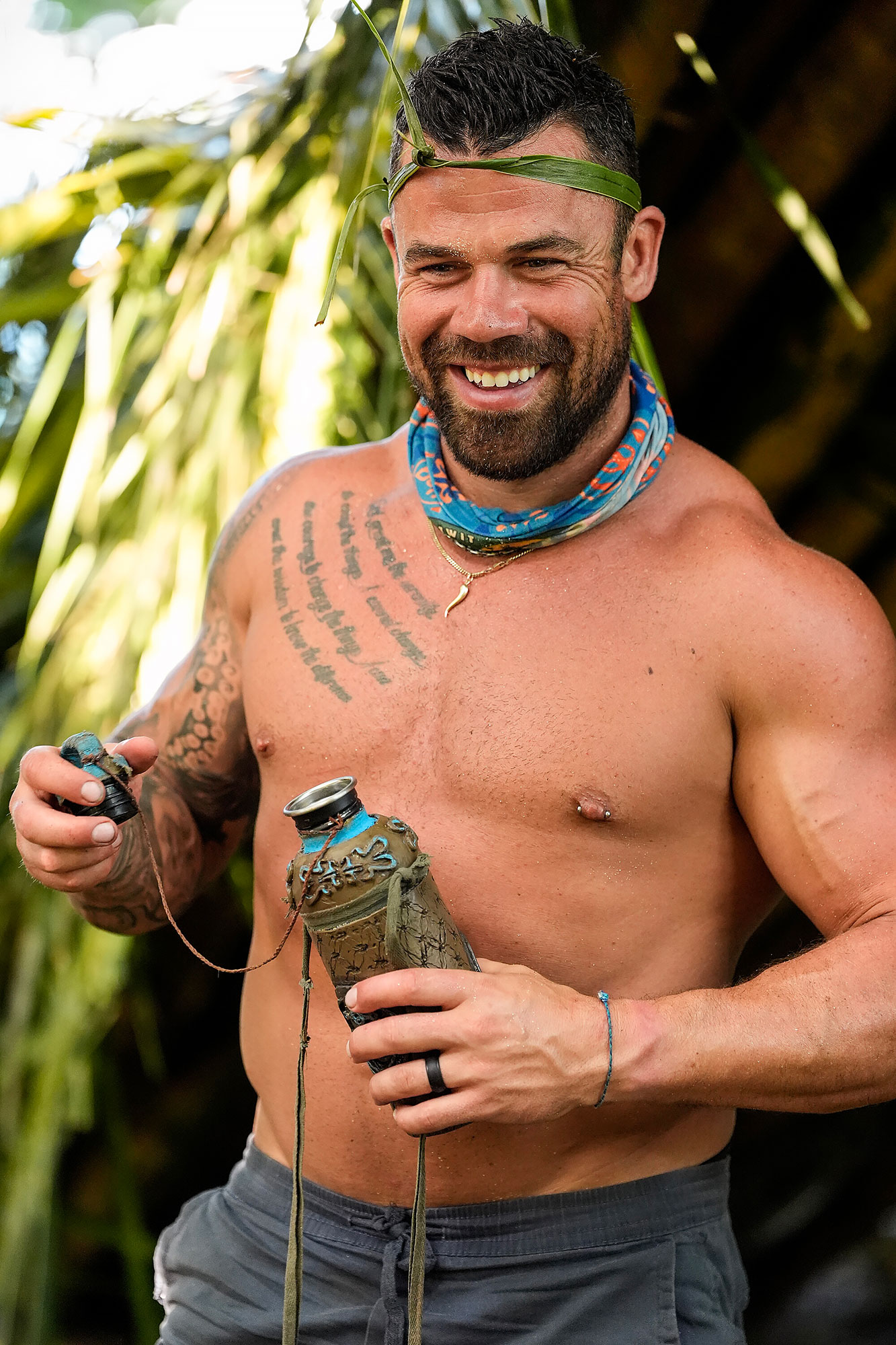 'Survivor' Season 49 Star Missed the Birth of His 1st Baby While Filming