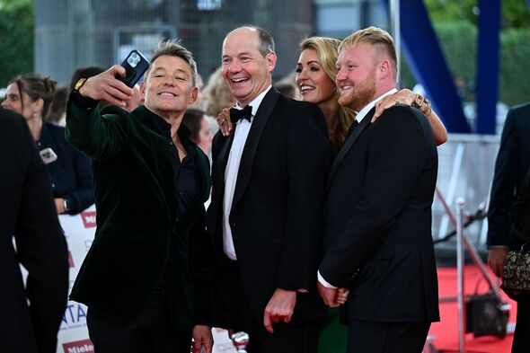 NTAs 2025: Gary Lineker snubs Ant and Dec after I'm A Celeb duo lose top award