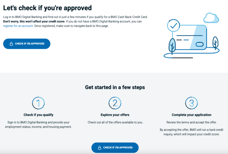 BMO Adds an Online Preapproval Tool That Doesn’t Require a Hard Credit ...