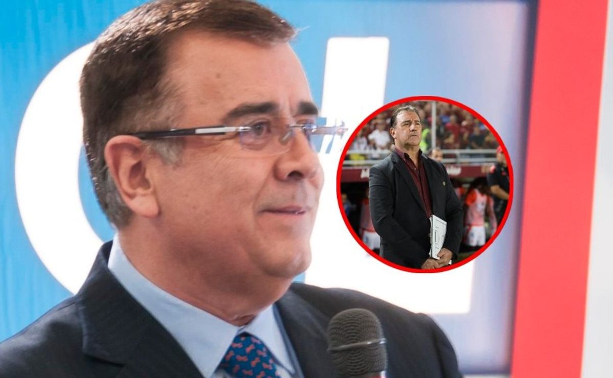 Grave revelación de Javier Hernández Bonnet que pone en riesgo el ...