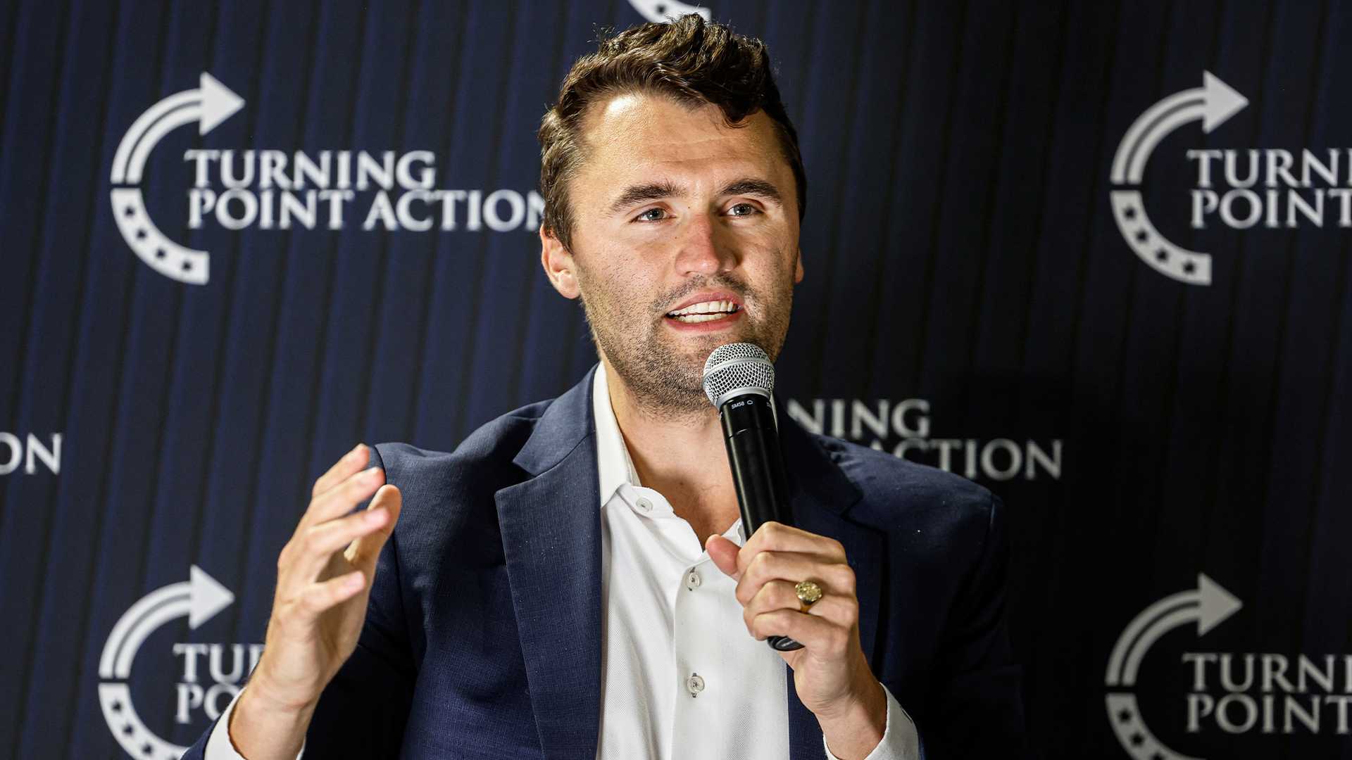 Charlie Kirk's visit to Old Orchard Beach, Maine and the rise of ...