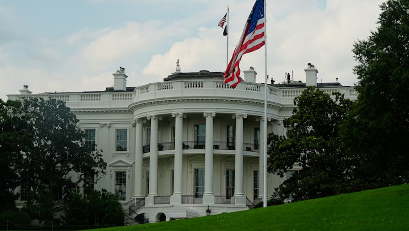 White House wants to undo Washington D.C. spending cap inadvertently ...