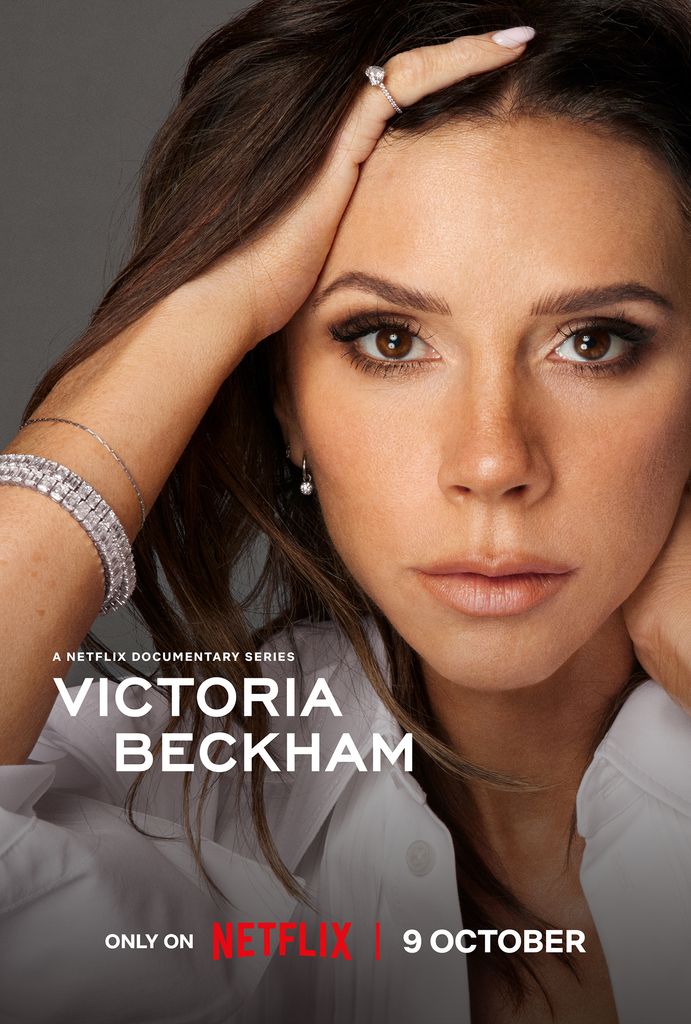 Victoria Beckham's Netflix documentary release date and first look revealed