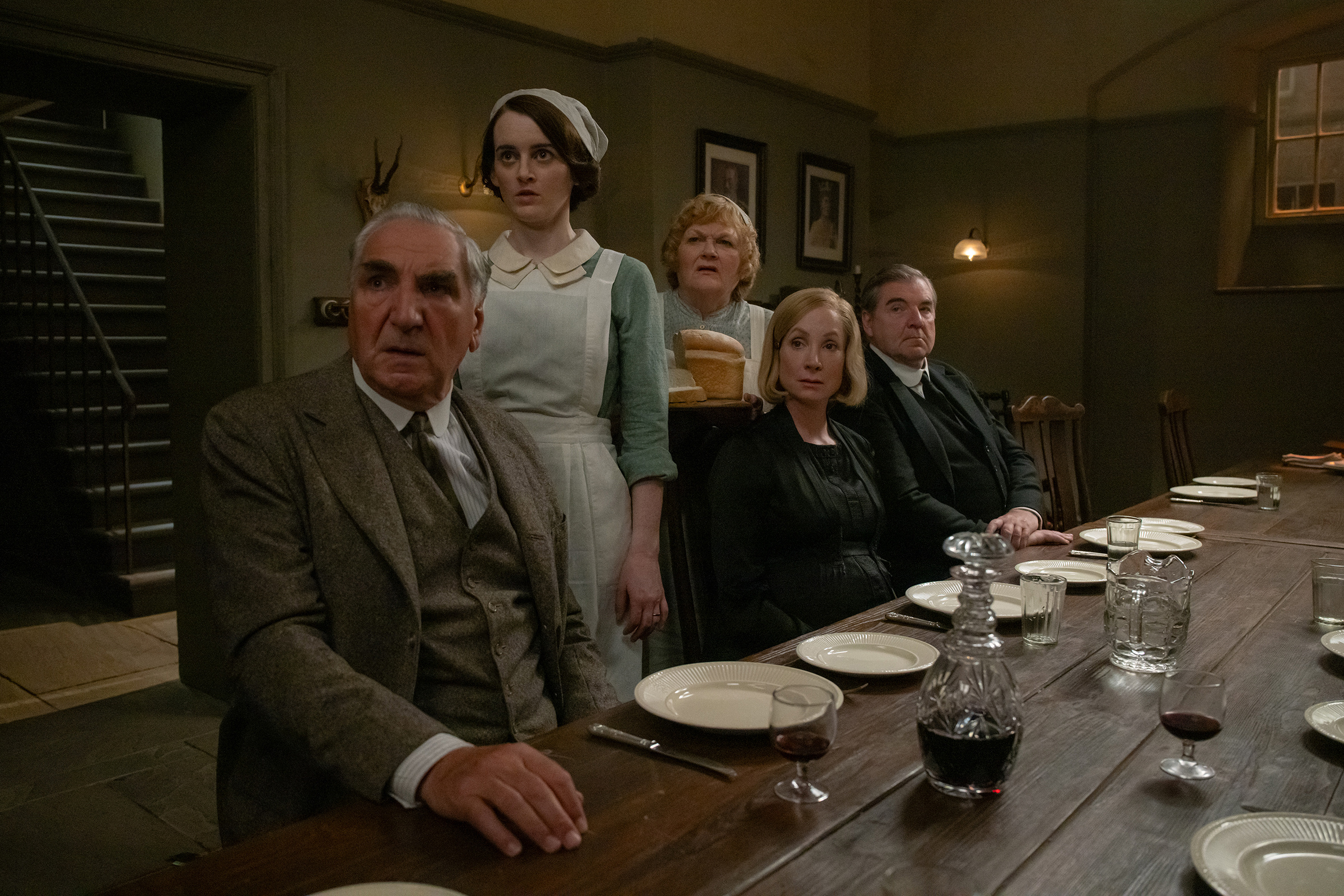 Movie review: 'Downton Abbey: The Grand Finale' a fine farewell for ...