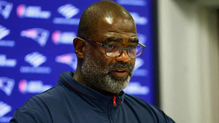 Where is Terrell Williams? Why Patriots defensive coordinator is ...