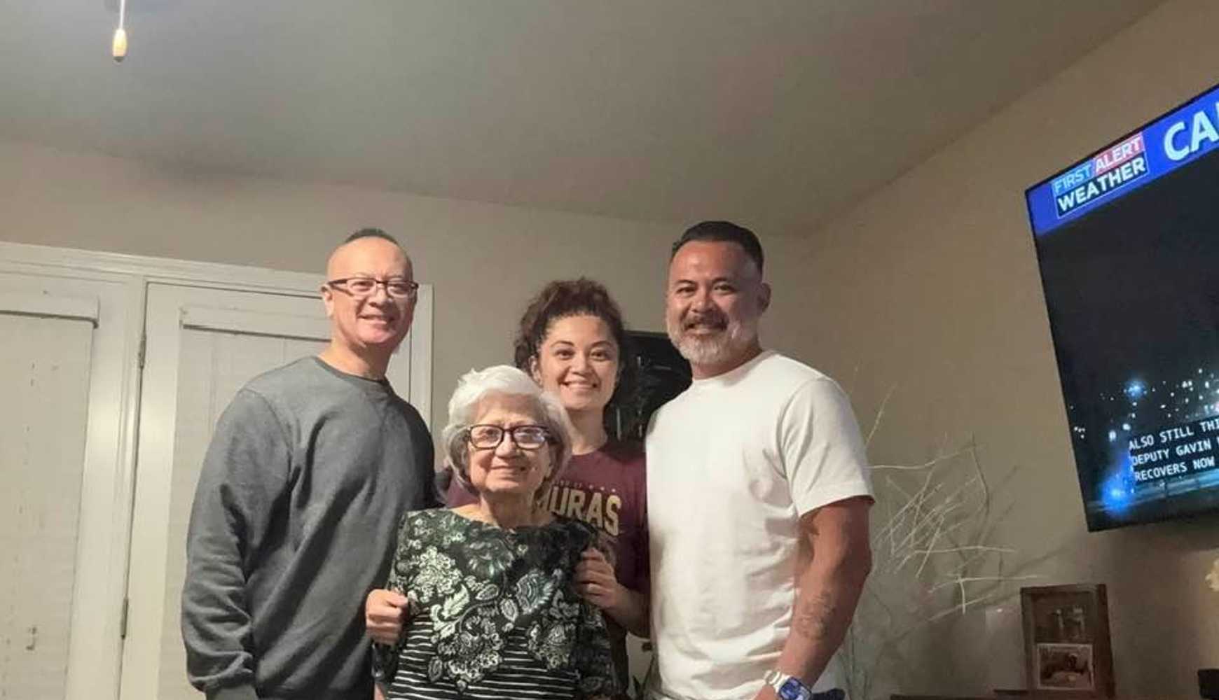 Maryland Boy Saw Melissa, Elizabeth Domingo Killed In GA