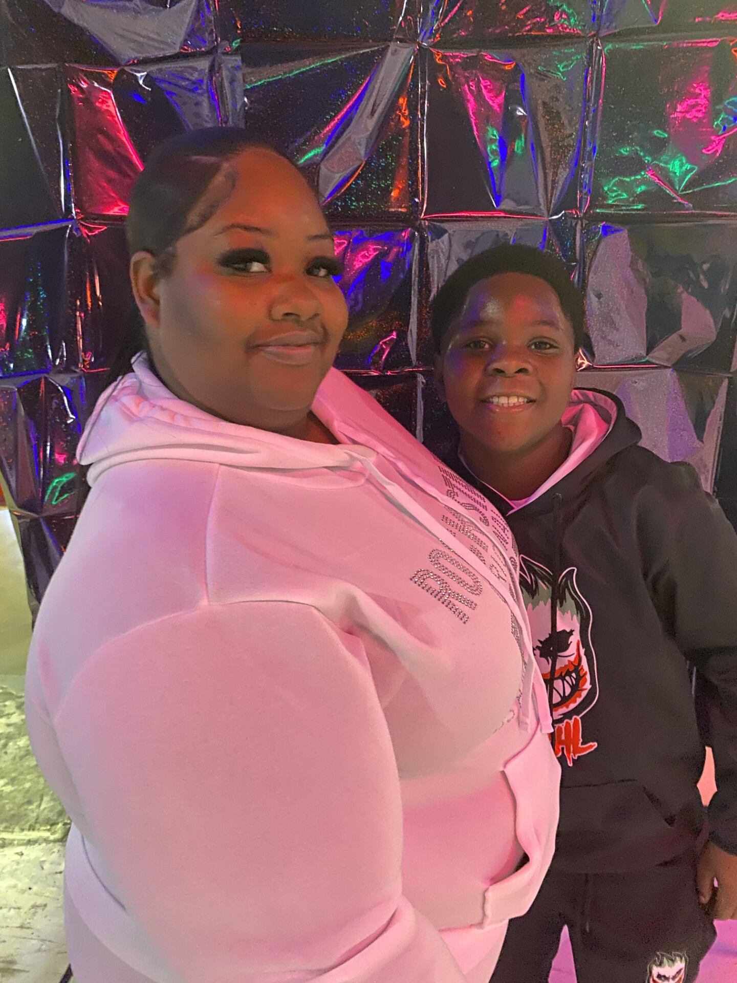 Missing woman, 2 kids found safe, police say.