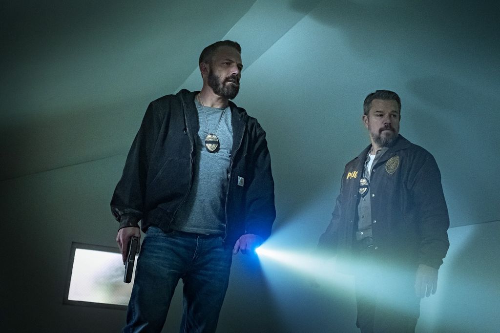 Netflix's 'high-stakes' crime thriller with iconic Hollywood duo looks ...
