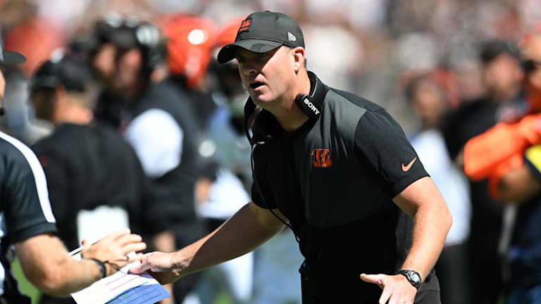 Zac Taylor Has Specific Request For Bengals Fans Ahead of Team's 2025 ...