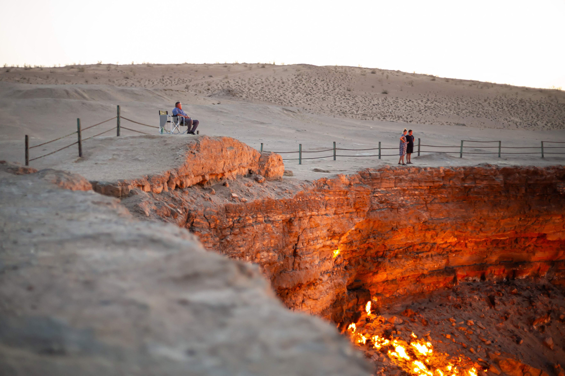 All the places in our world where you can find hell