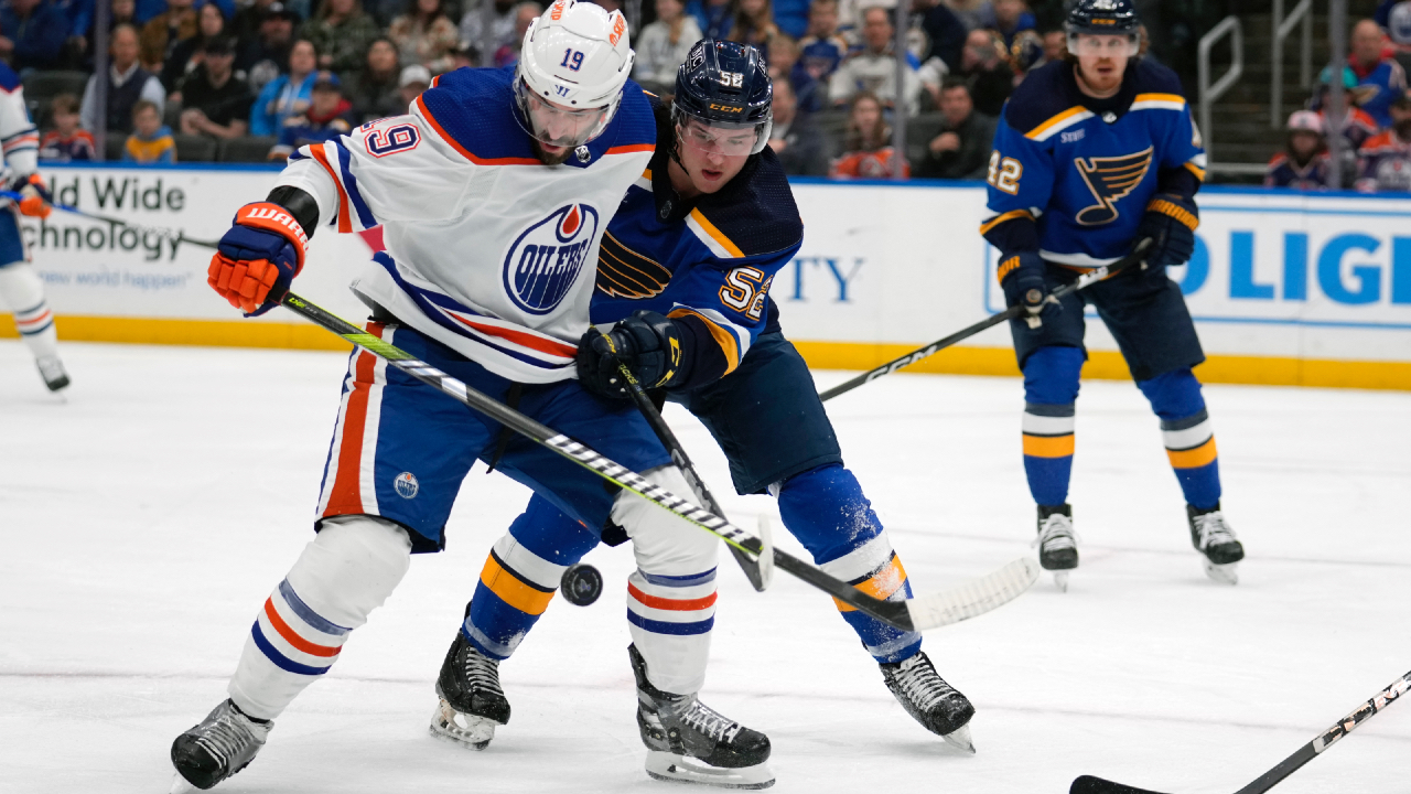 Blues’ Zach Dean cleared to return from NHL/NHLPA player assistance program