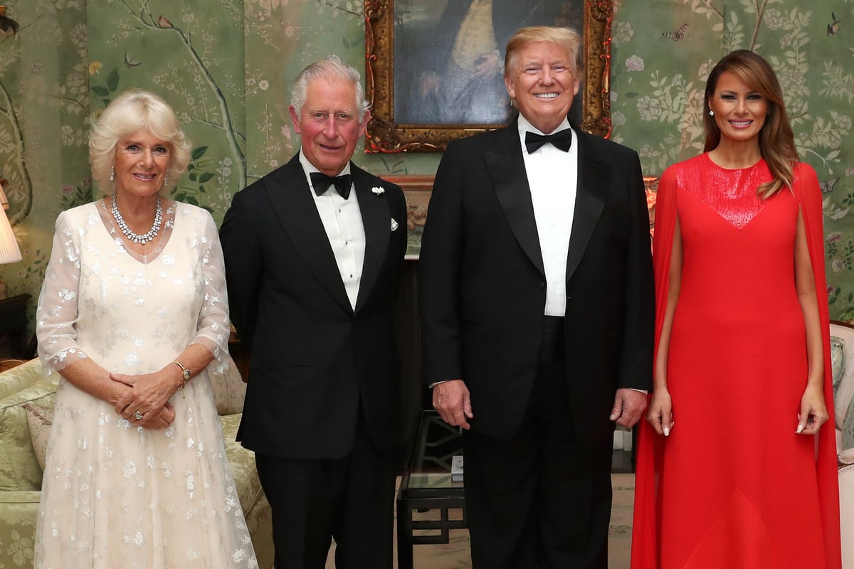 Itinerary released for Trump’s second state visit to the UK