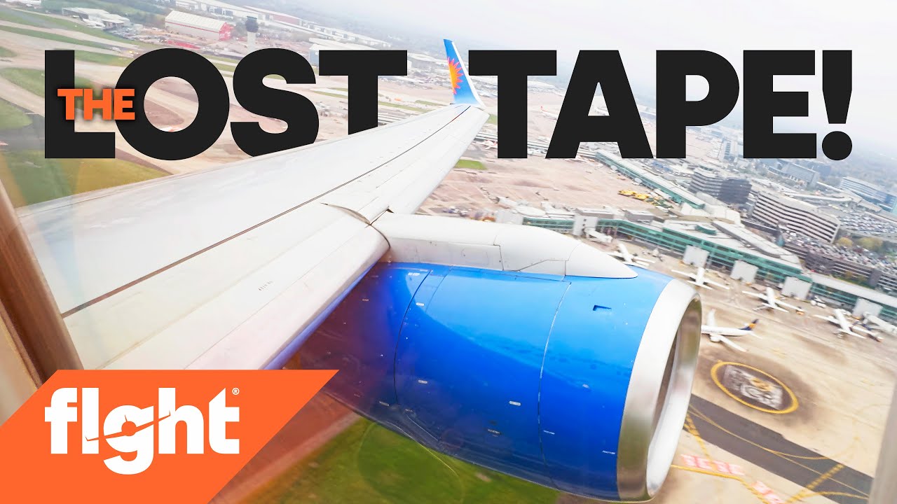 Rare Boeing 757 Makes Powerful Take-Off After Long Absence