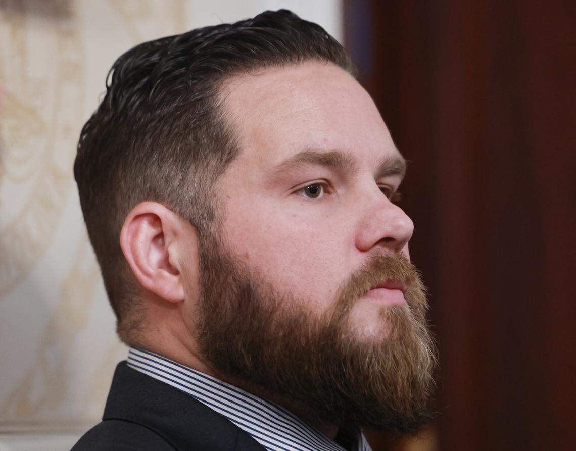 Accused child sex material distributor ex-SC Rep. R.J. May says he will ...