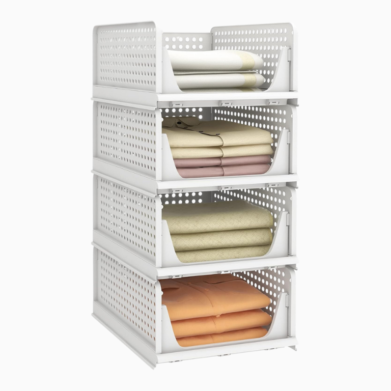 Refresh Your Closet With These New Home Organization Finds