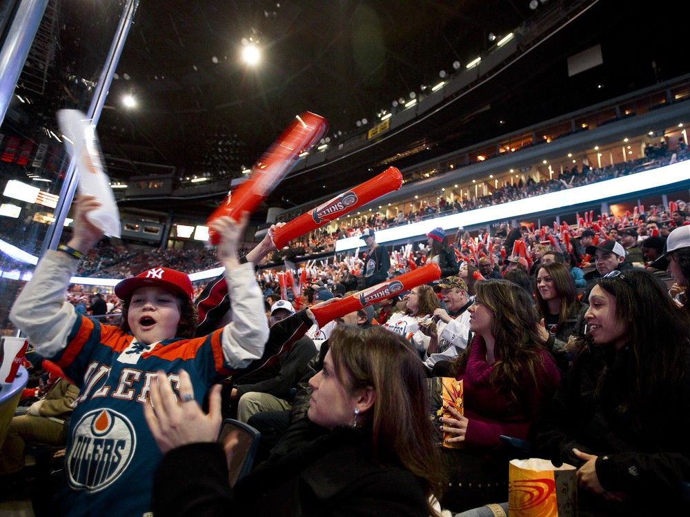 Opinion: NHL, Oilers foundations assist on youth mental health; what's ...