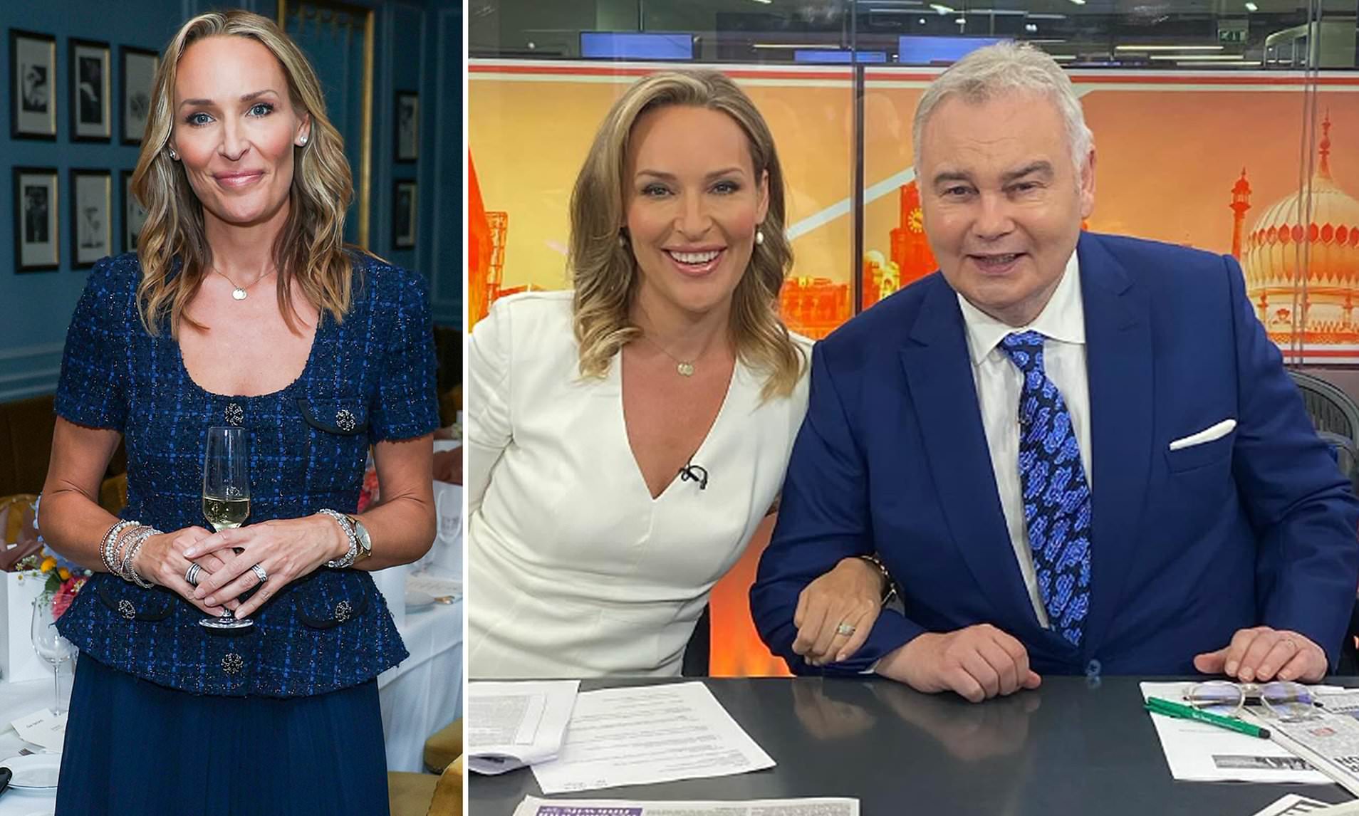 GB News' Isabel Webster reveals 'divisive' reason why she left channel ...