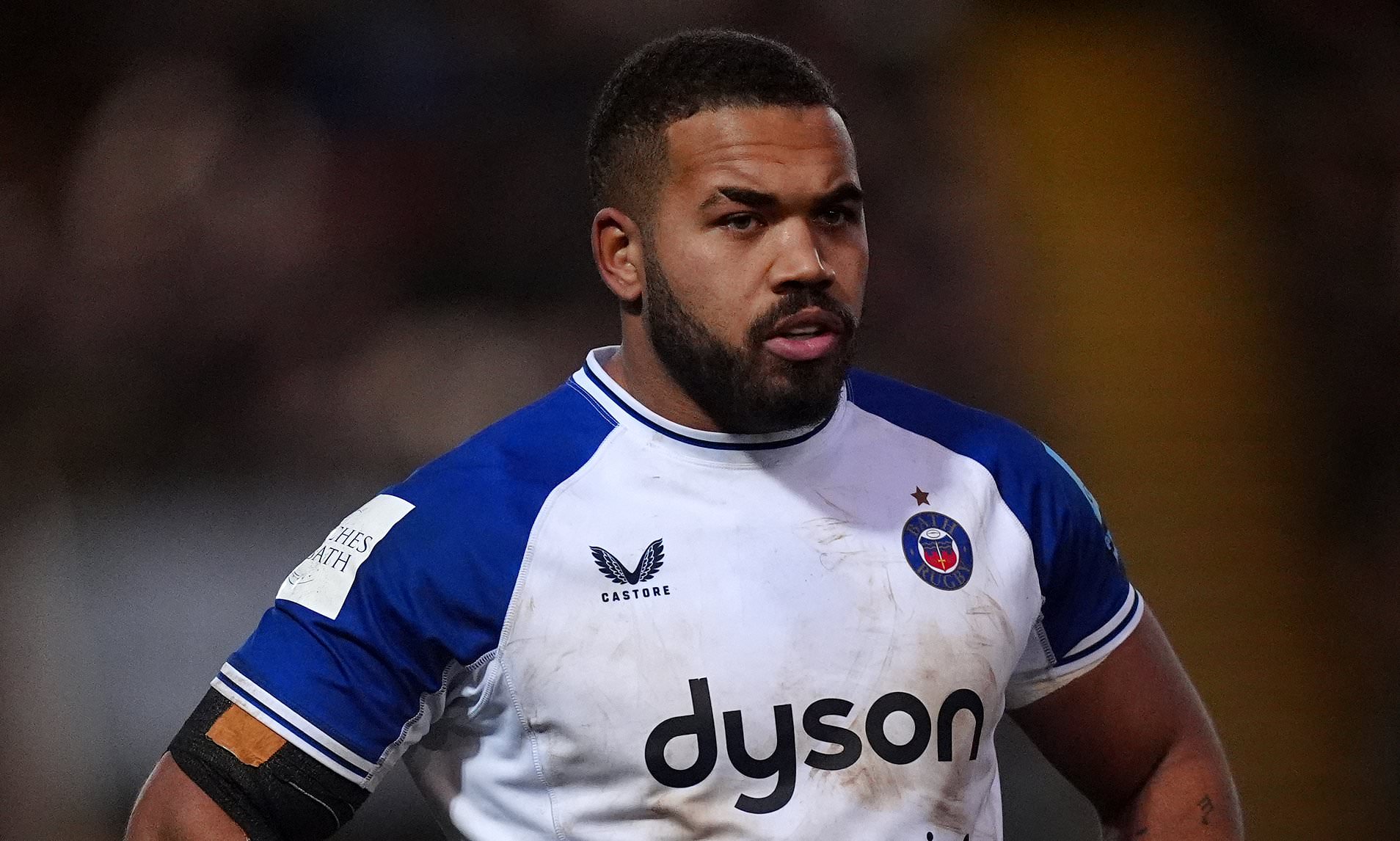 England centre Ollie Lawrence targeting early return from injury in ...