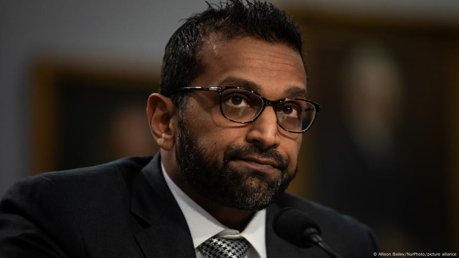 Former FBI leaders sue Trump administration over firings